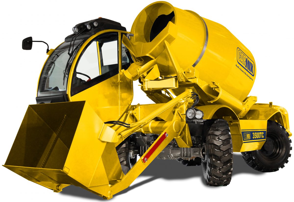 Autobetoneiras - Sotema LDA