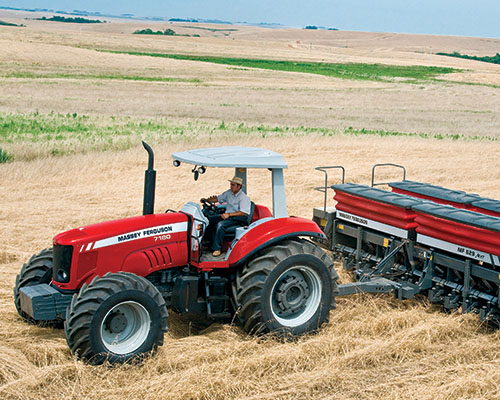 Tratores Agricolas - Sotema LDA